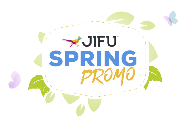 Spring Promo 2021 – JIFU